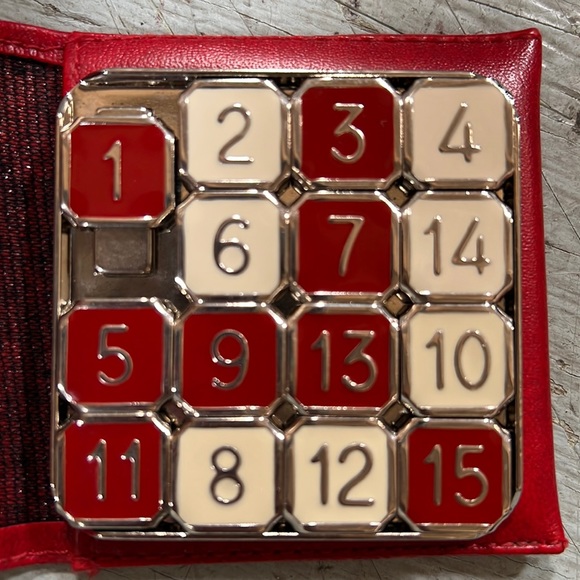 Fifteen Puzzle | Games | Vintage Fifteen Puzzle | Poshmark